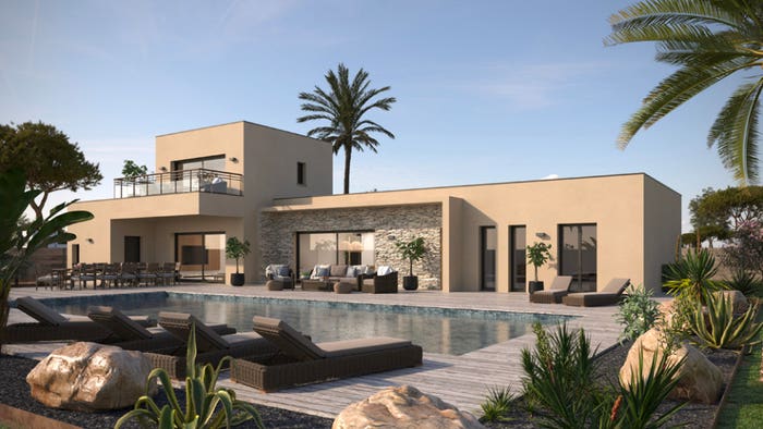 Maison 6 pièces à vendre à Embres-et-Castelmaure