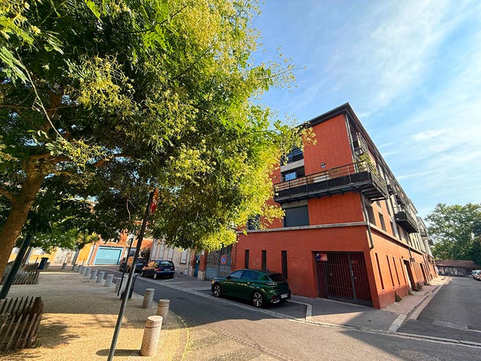 Appartement 4 pièces à vendre - Toulouse, Saint-Cyprien