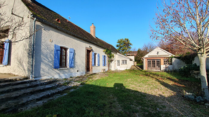 Maison 4 pièces à vendre - Vinneuf