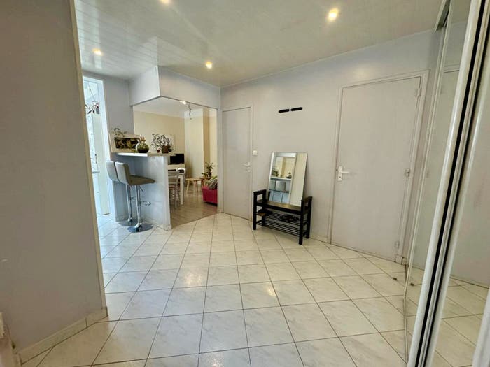 Appartement 2 pièces à louer à Toulon