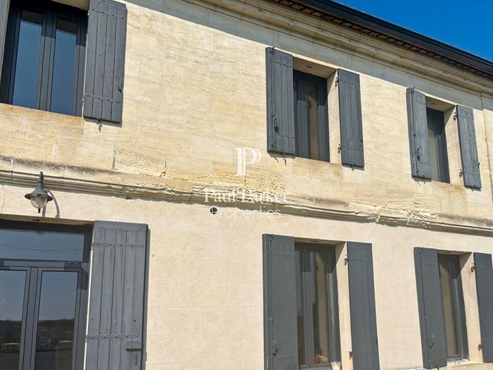 Maison 10 pièces à vendre - Vayres