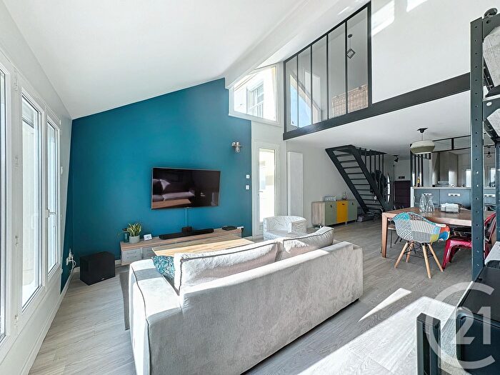 Maison 5 pièces à vendre - Breuillet