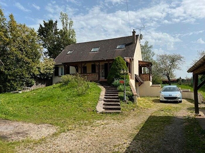 Ervauville : Maison 10 pièces à vendre