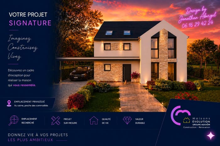 Réau : Maison 4 pièces à vendre