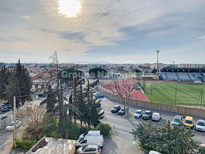 Berre-l'Étang, Croizet, Langevin - Appartement 3 pièces à vendre