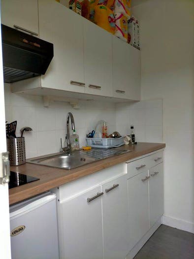Appartement 1 pièce à louer à Centre, Angers