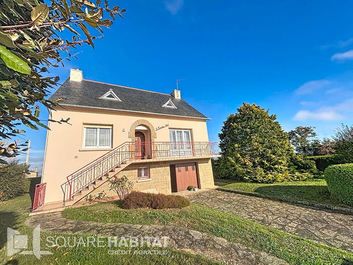 Yffiniac : Maison 5 pièces à vendre