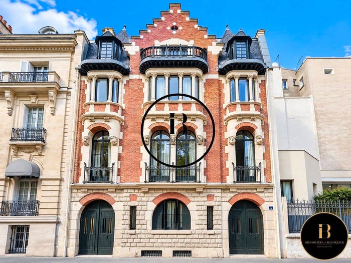 Appartement 2 pièces à louer - Porte Dauphine, Paris 16ème arrondissement
