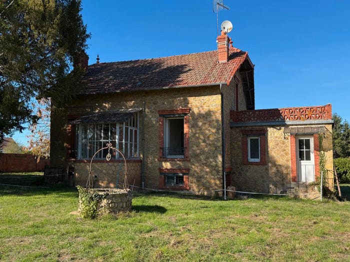 Maison 4 pièces à Châteaumeillant, à vendre