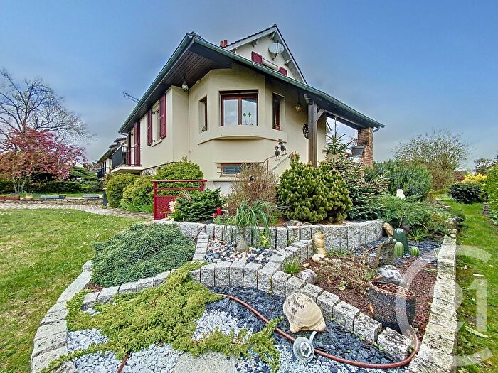 Maison 6 pièces à Marcilly-en-Villette, à vendre