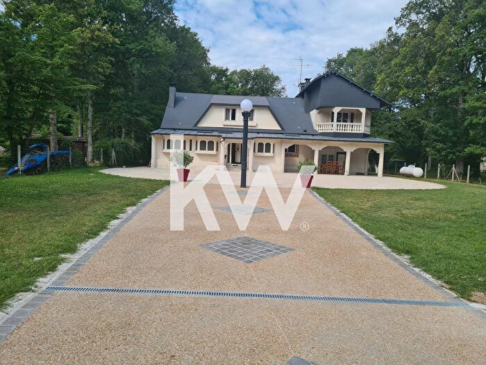 Maison 7 pièces à vendre - Chailly-en-Gâtinais