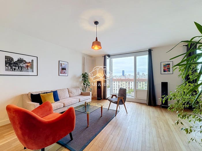 Appartement 4 pièces à vendre - Villeurbanne, République, Tolstoi