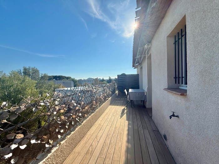 La Ciotat, Sainte-Marguerite : Appartement 2 pièces à vendre