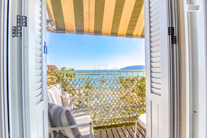 Toulon, Le Mourillon, La Mitre, Fort Lamalgue : Appartement 3 pièces à vendre