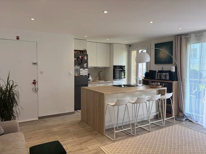 Cannes, Croix des Gardes - Appartement 4 pièces à vendre
