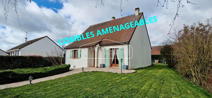 Ablis - Maison 3 pièces à vendre