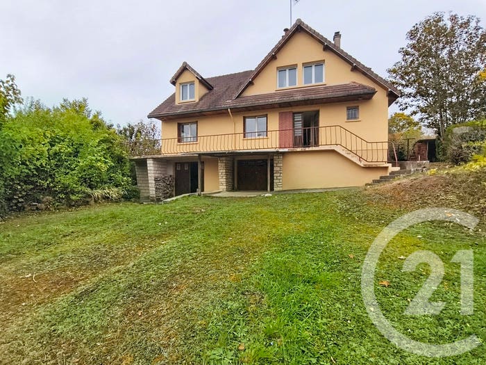 Maison 4 pièces à vendre - Paron