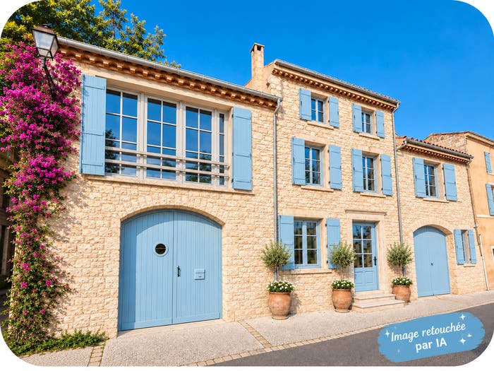 Maison 9 pièces à vendre à Peyriac-de-Mer