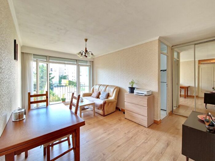 Appartement 3 pièces à vendre à Asnières-sur-Seine, Centre-ville