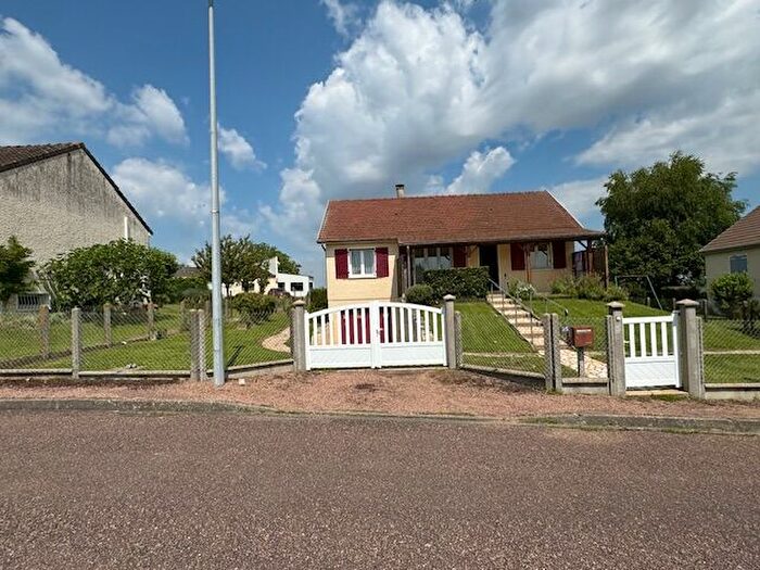 Maison 3 pièces à vendre - Donzy