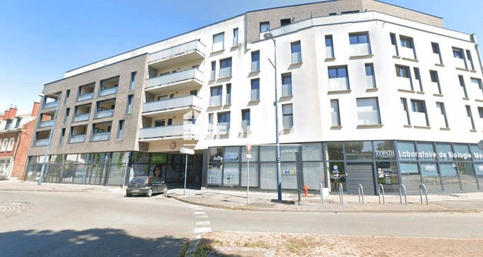 Saint Sauveur, Arras - Appartement 2 pièces à louer