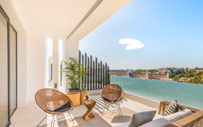 Marseille 8ème, Bonneveine - Appartement 3 pièces à vendre