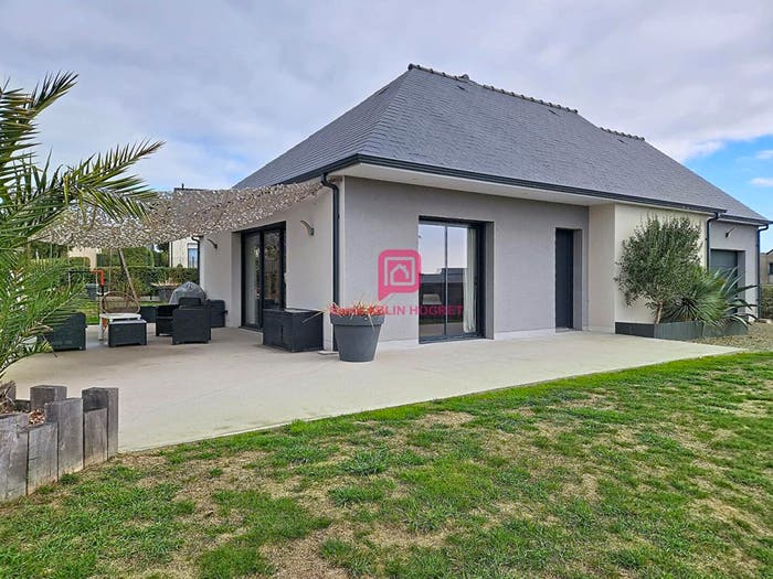 Maison 4 pièces à Saint-Aignan-sur-Roë, à vendre