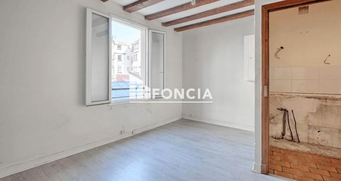 Appartement 1 pièce à vendre - Paris 14ème, Pernety