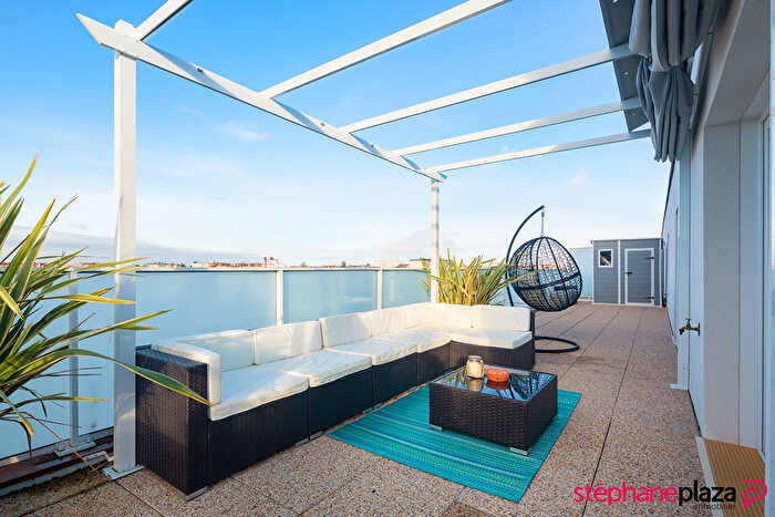 Bezons, Centre-ville : Appartement 4 pièces à vendre