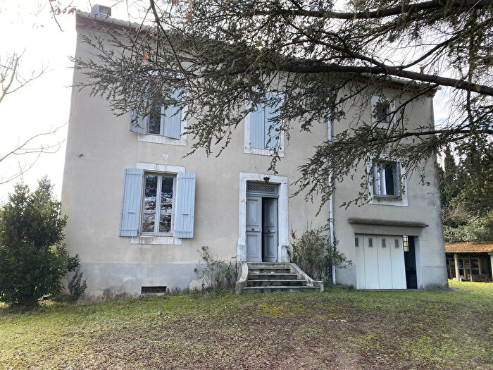 Maison 5 pièces à Castelnaudary, Centre-ville, Gare, La Baffe, à vendre