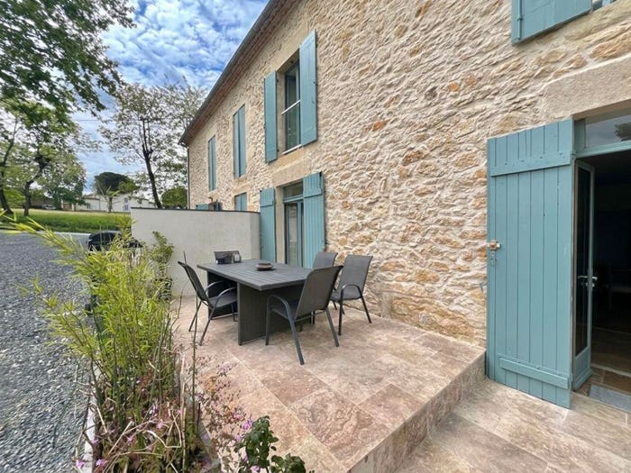 Saint-Maixant : Maison 4 pièces à louer