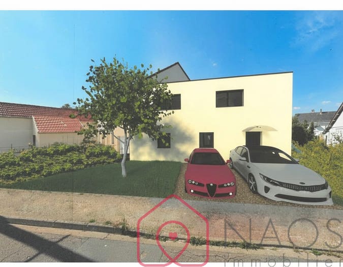 Maison 3 pièces à vendre à Saran, Sablonnières
