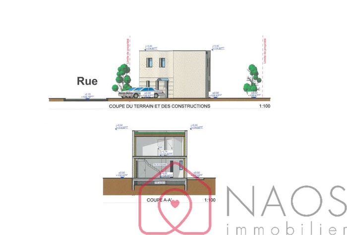 Maisons à vendre et appartements à louer - 2