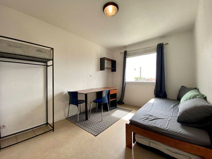 Appartement 1 pièce à Saint Leu-Notre Dame, Amiens, à louer