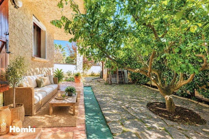 Maison 6 pièces à vendre à La Ciotat, Sainte-Marguerite