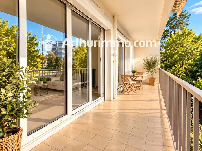Grigny - Appartement 4 pièces à vendre