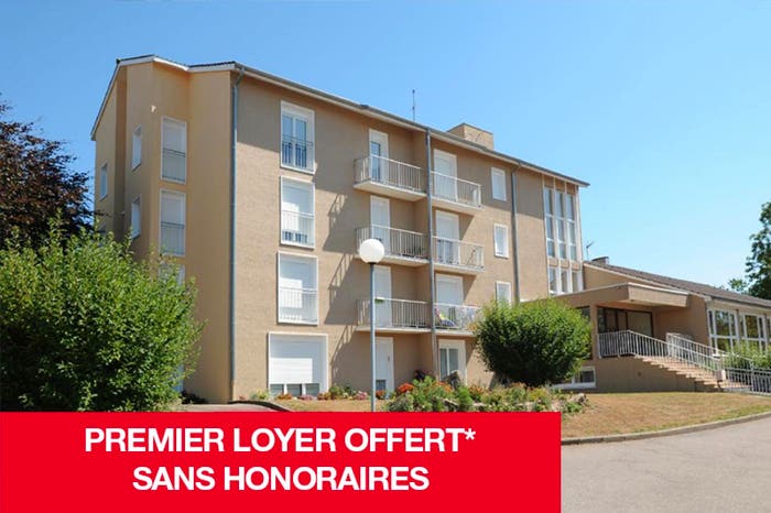 La Clayette - Appartement 1 pièce à louer