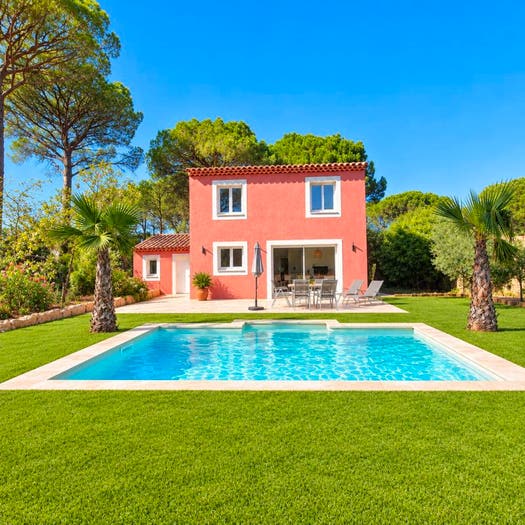 Vidauban : Maison 6 pièces à vendre