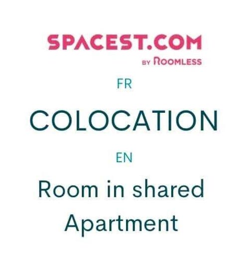 Appartement 1 pièce à Flandre-Aubervilliers, Paris 19ème arrondissement, à louer
