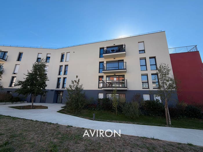 Appartement 2 pièces à vendre - Luisant