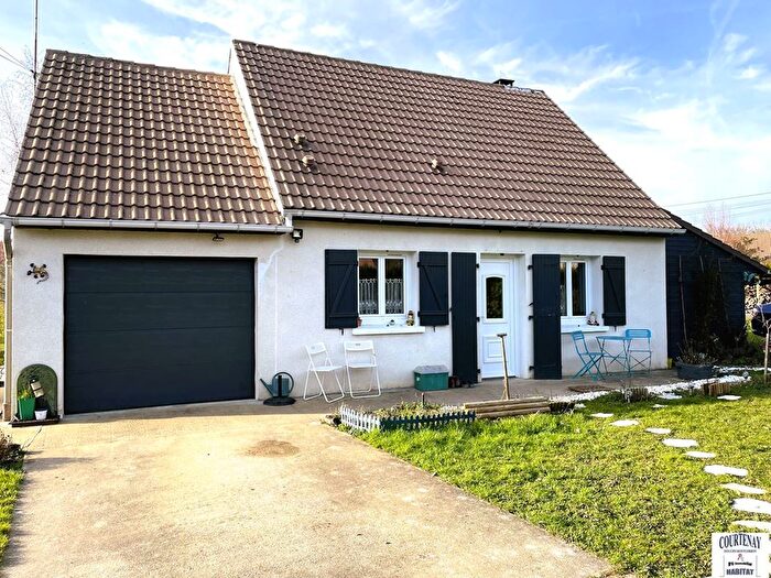 Courtenay : Maison 3 pièces à vendre