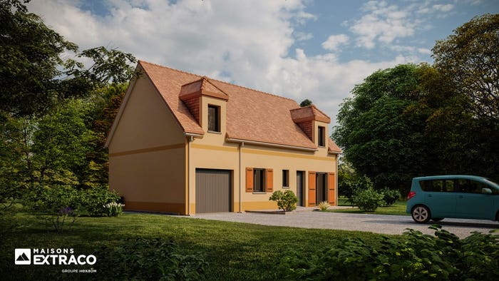Ourville-en-Caux : Maison 4 pièces à vendre