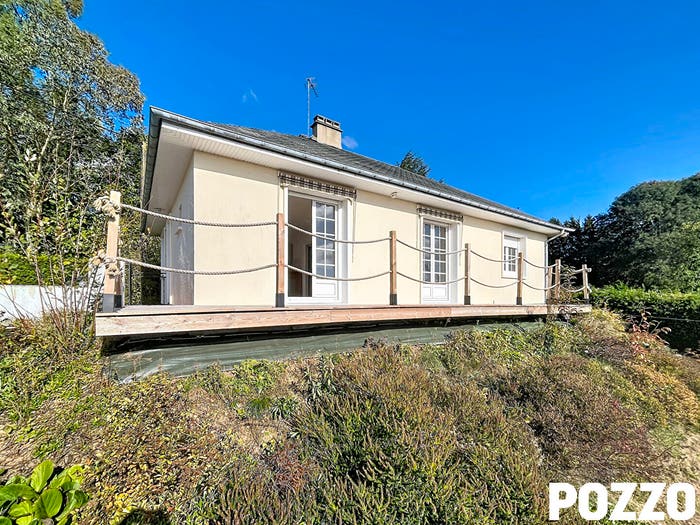 Maison 4 pièces à vendre - Mortain