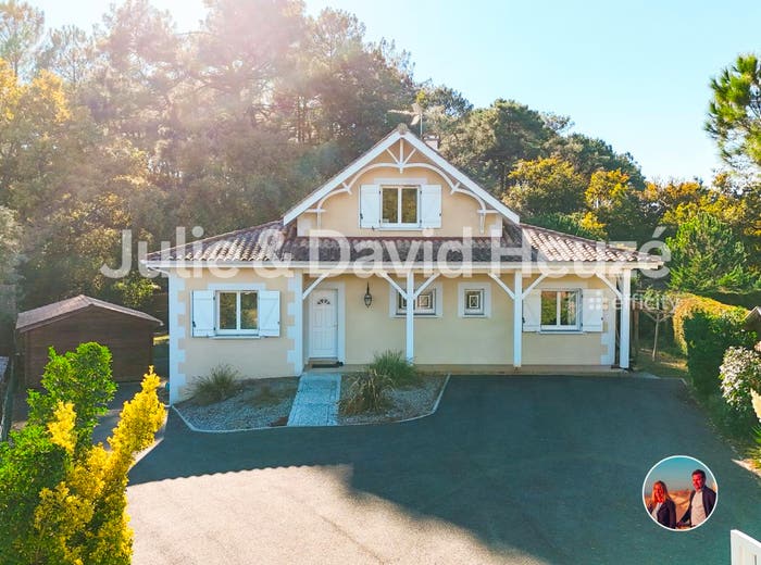 Maison 5 pièces à vendre - Lacanau, Lacanau ville, Centre-ville