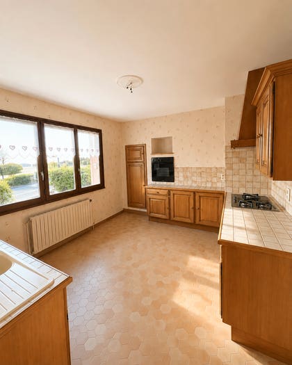 Appartement 4 pièces à vendre - Genas