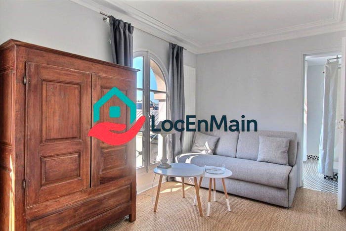 Appartement 1 pièce à louer à Saint Germain des Prés, Paris 6ème arrondissement