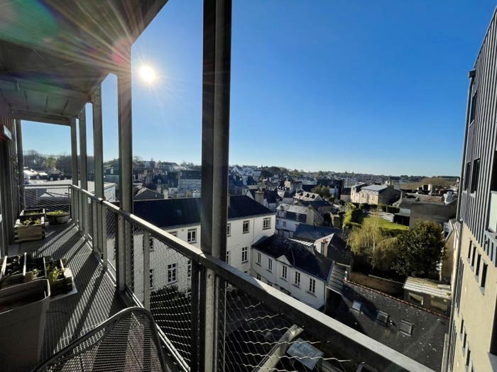 Appartement 3 pièces à louer à Vannes, Centre-ville, Le Port