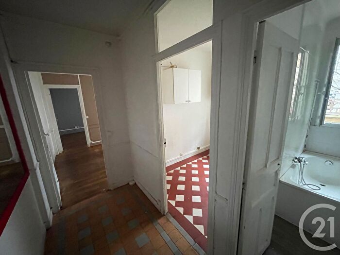 Asnières-sur-Seine, Bécon, Bourguignons - Appartement 2 pièces à vendre