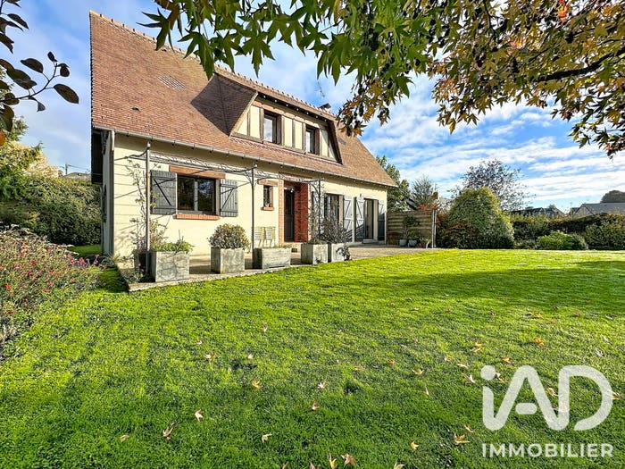 Fauville-en-Caux : Maison 7 pièces à vendre