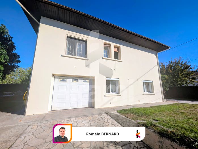 Maison 6 pièces à vendre - Bergerac, La Madeleine, Naillac, Cavaille, Aéroport